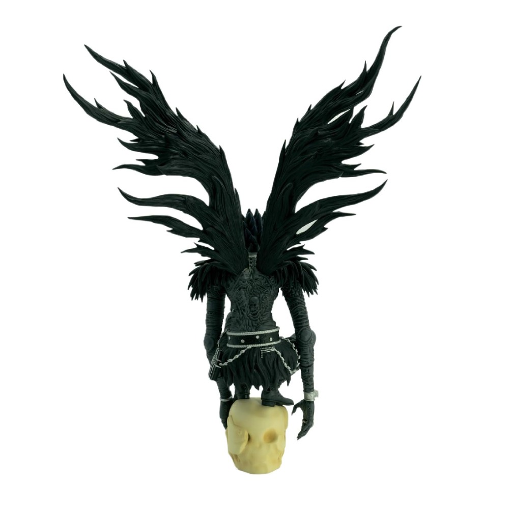 Like New Abystyle Studios DEATH NOTE RYUK SFC ANIME FIGURE #04 - Own4Less